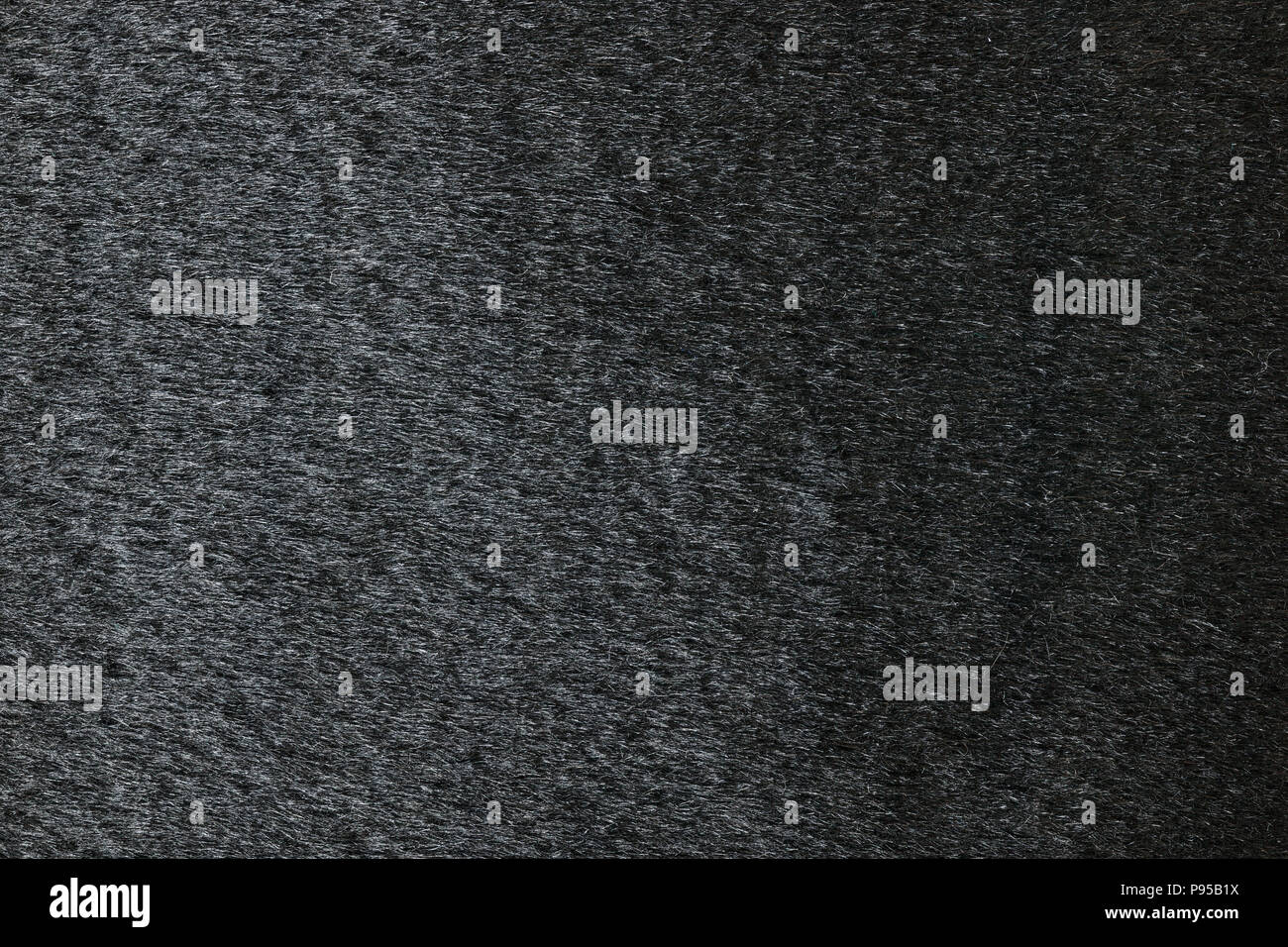Black fur texture hi-res stock photography and images - Alamy