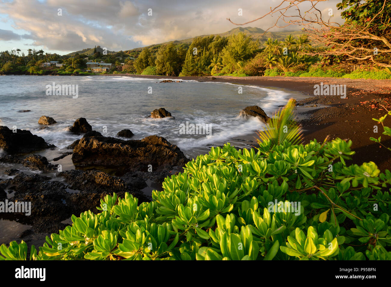 Hana coast hi-res stock photography and images - Alamy
