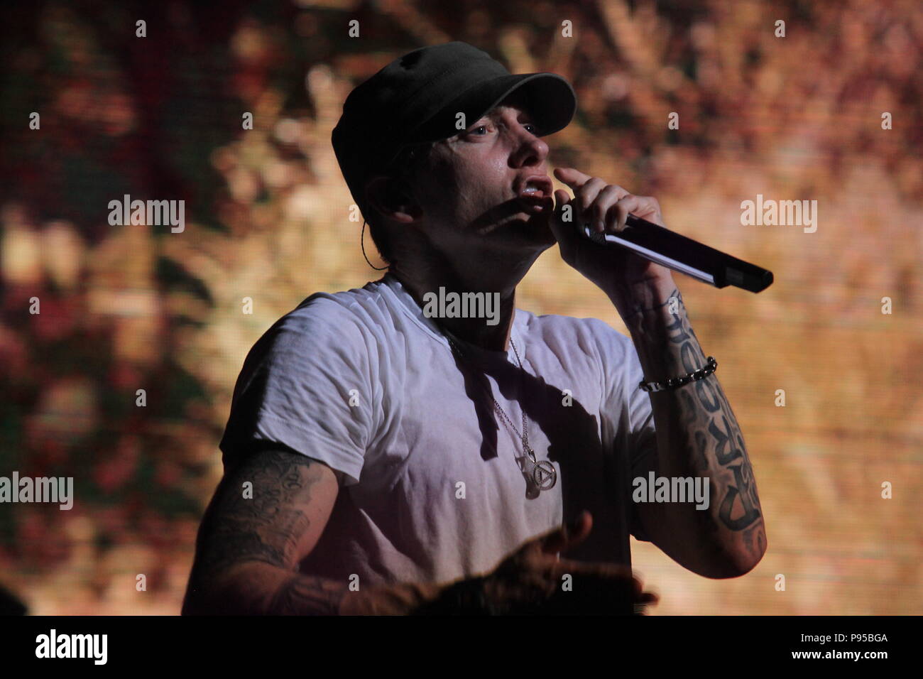 Eminem hi-res stock photography and images - Alamy