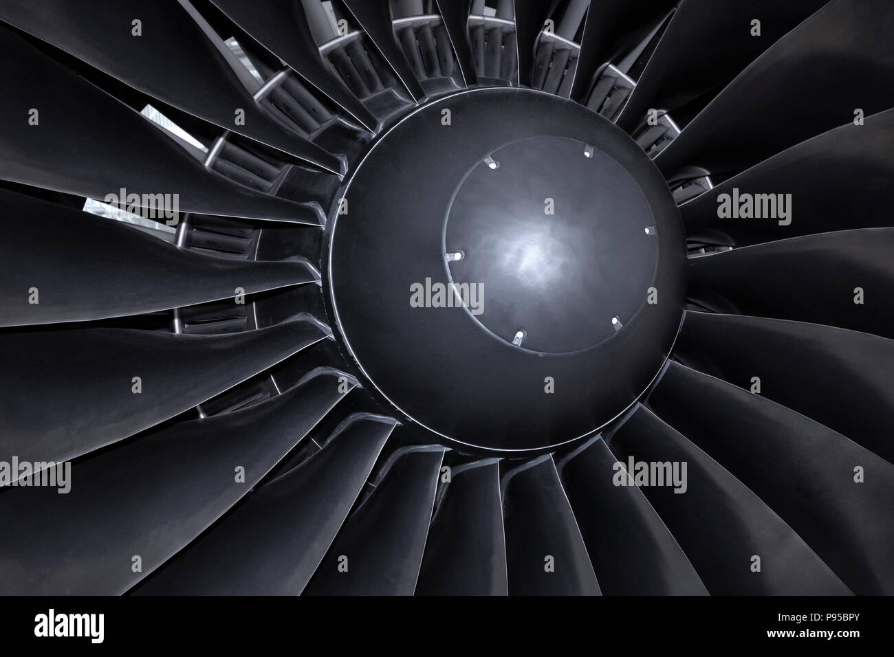 Aircraft jet engine hi-res stock photography and images - Alamy
