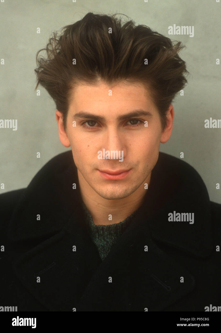 LOS ANGELES, CA - MARCH 9: (EXCLUSIVE) Actor Michael A. Goorjian poses ...