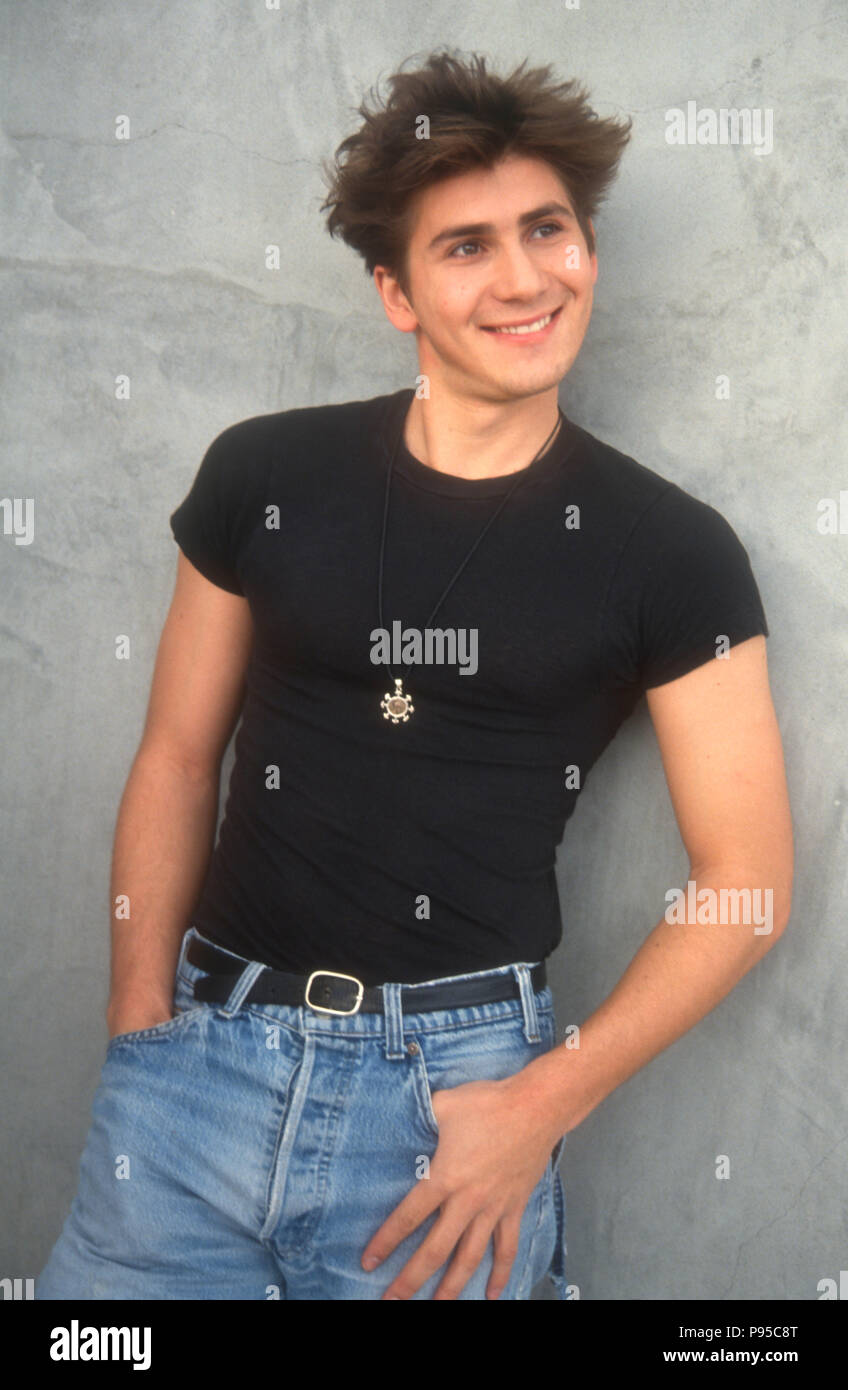 LOS ANGELES, CA - MARCH 9: (EXCLUSIVE) Actor Michael A. Goorjian poses ...