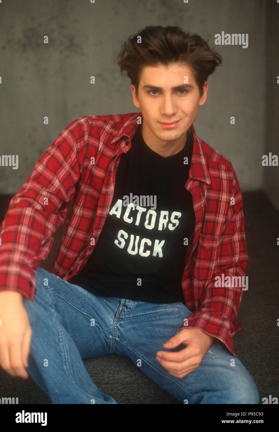 LOS ANGELES, CA - MARCH 9: (EXCLUSIVE) Actor Michael A. Goorjian poses ...