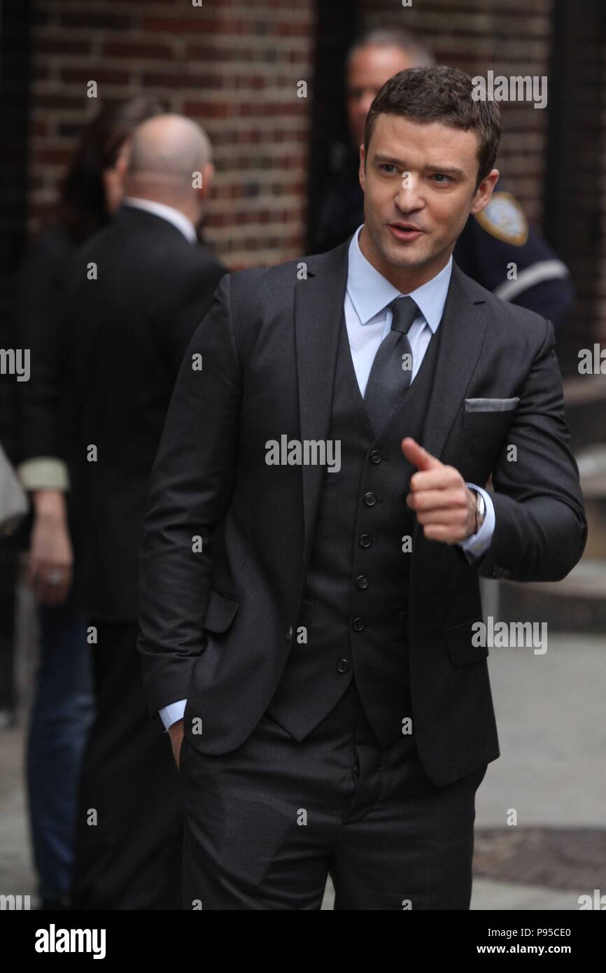 Photos of justin timberlake hi-res stock photography and images - Alamy