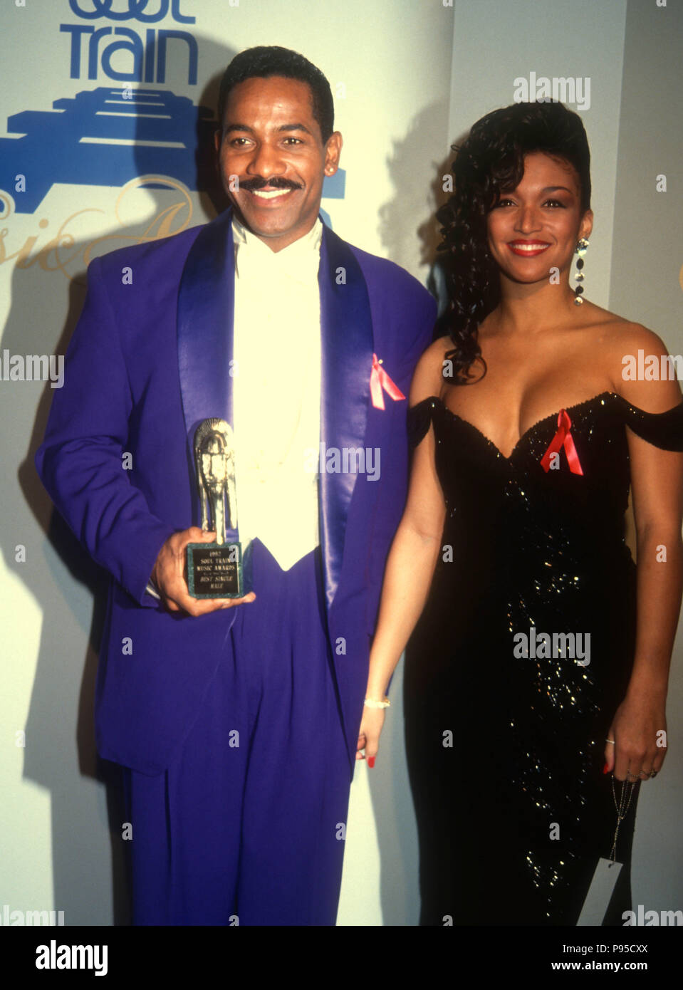 LOS ANGELES, CA - MARCH 10: Singer Keith Washington attends the Sixth ...