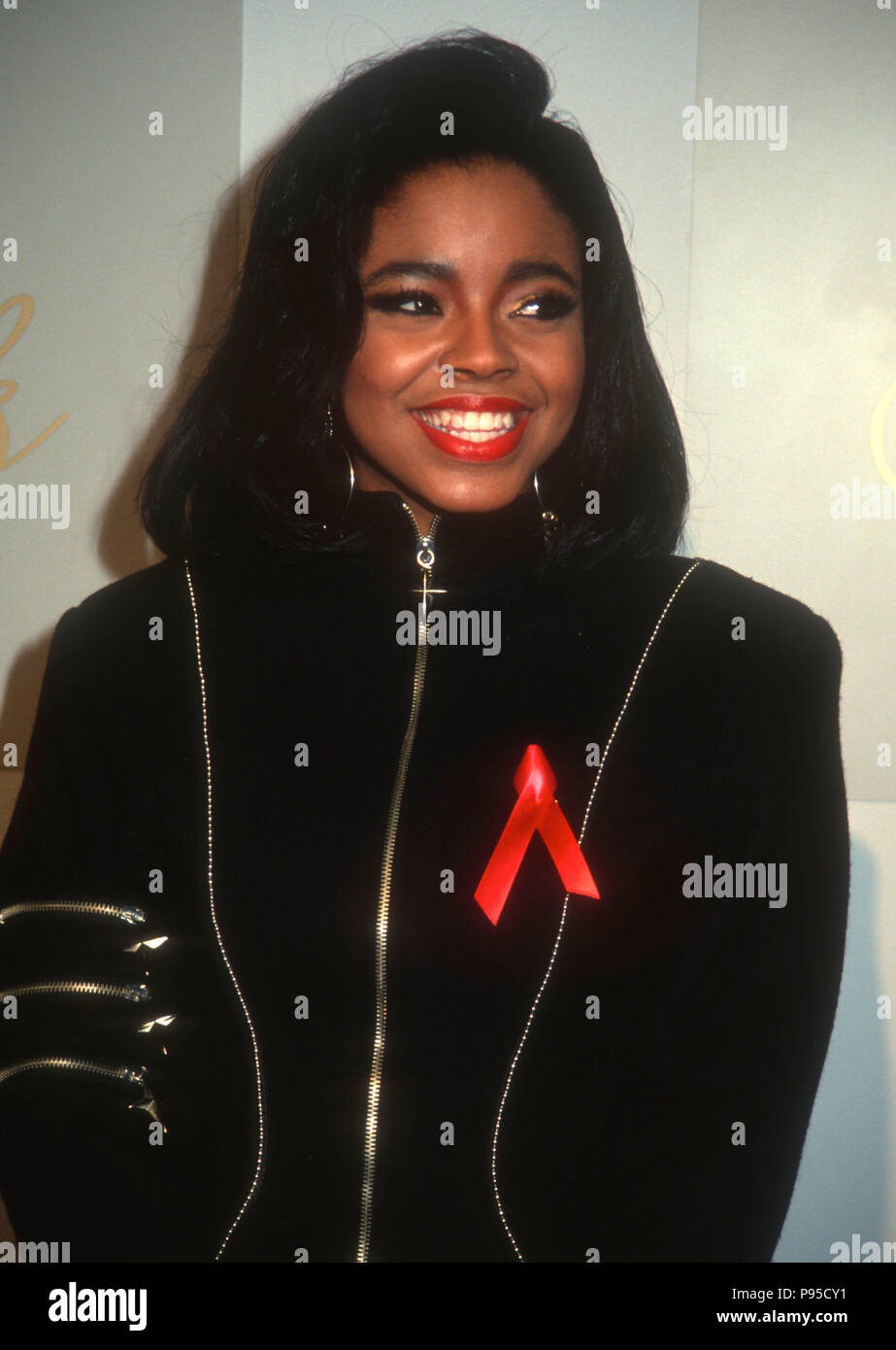 LOS ANGELES, CA - MARCH 10: Singer Shanice attends the Sixth Annual ...