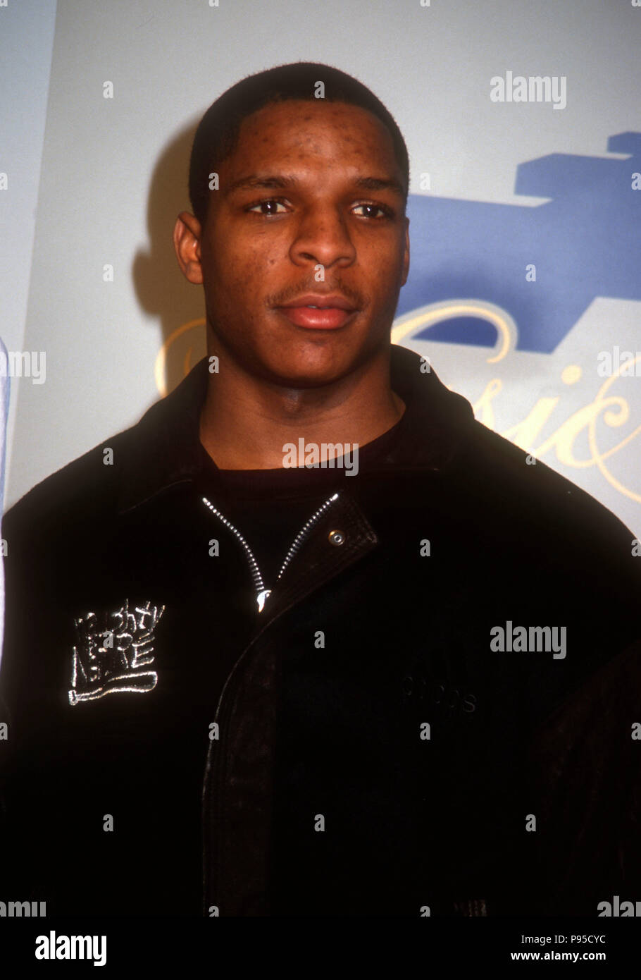 LOS ANGELES, CA - MARCH 10: Rapper Vin Rock of Naughty by Nature ...