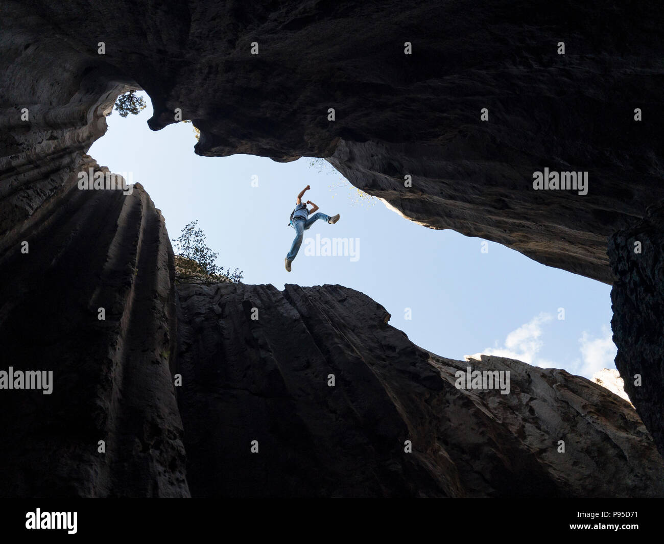 Brave bold hi-res stock photography and images - Alamy