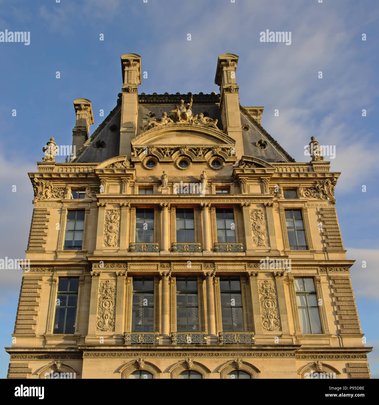 Second Empire Architecture