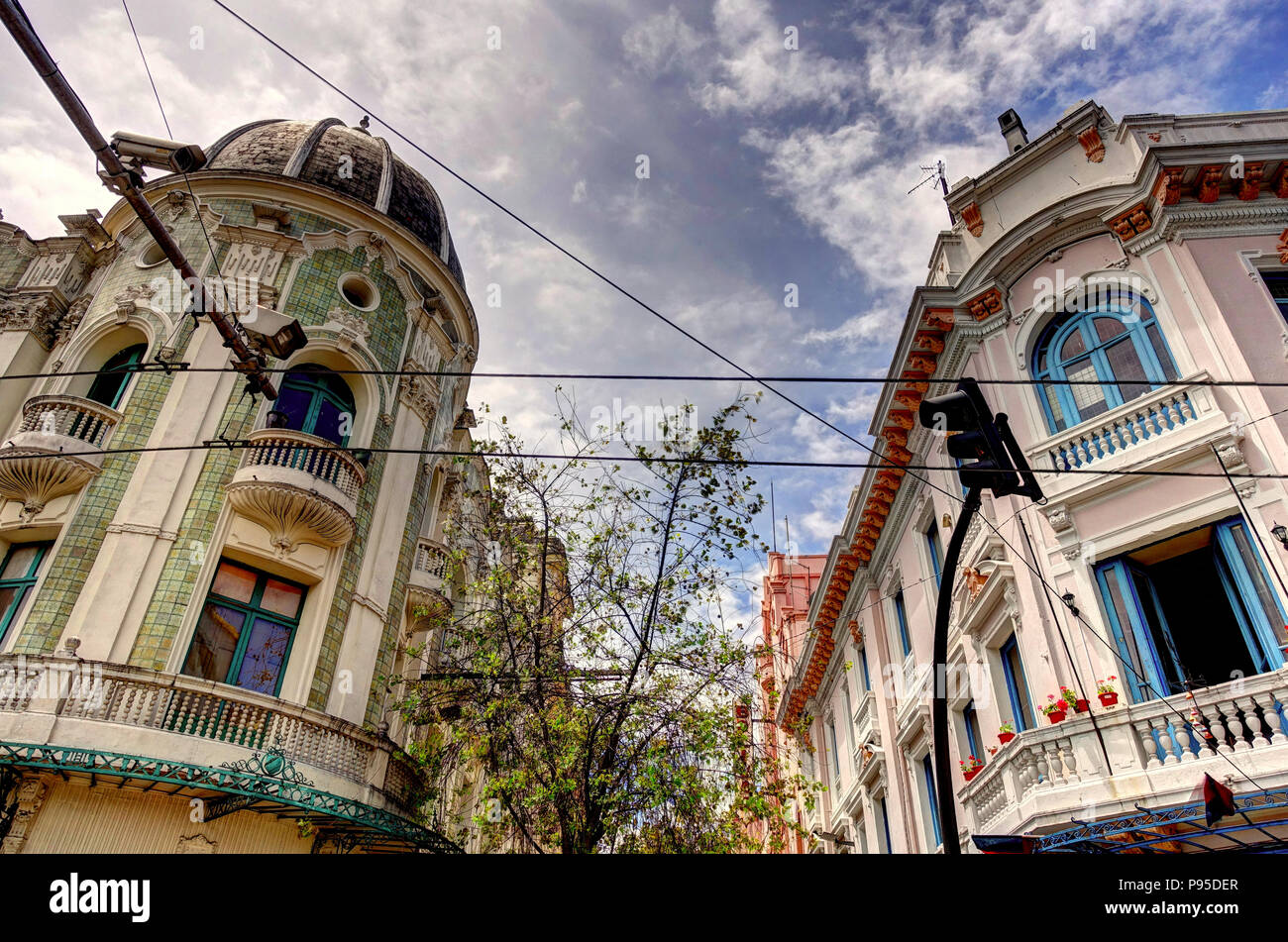 Quito, Capital of Ecuador Stock Photo - Alamy