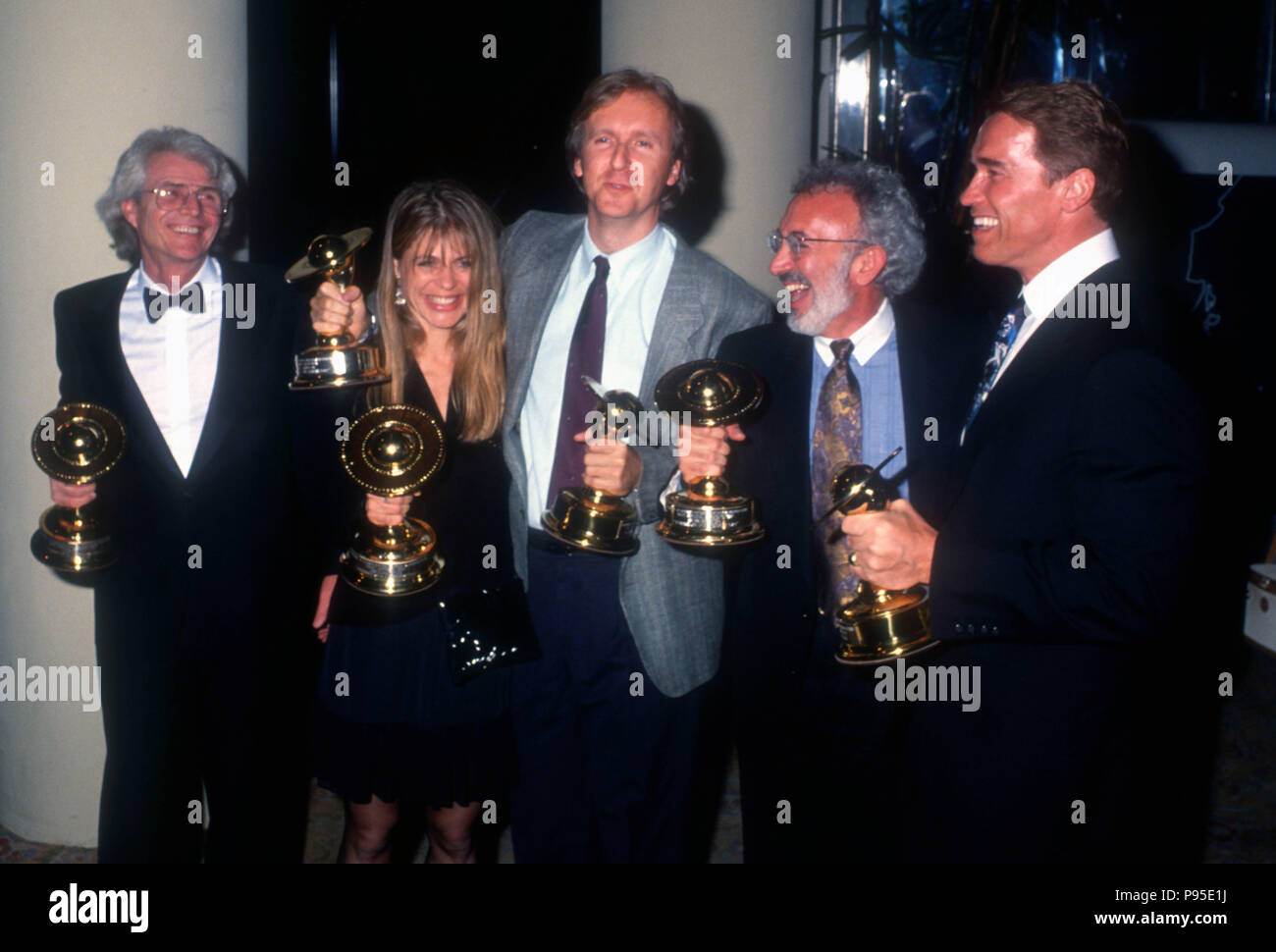 Director stan winston hi-res stock photography and images - Alamy