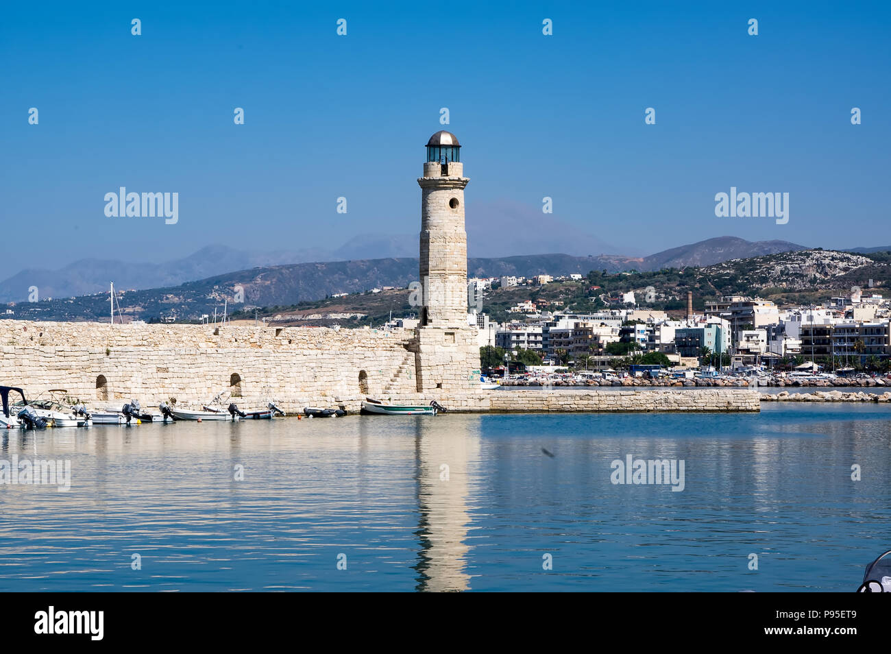 Citadel island lighthouse historical hi-res stock photography and ...