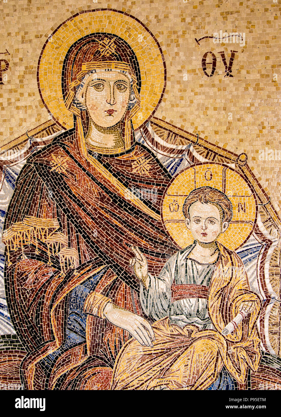 Crete Mosaic High Resolution Stock Photography and Images - Alamy