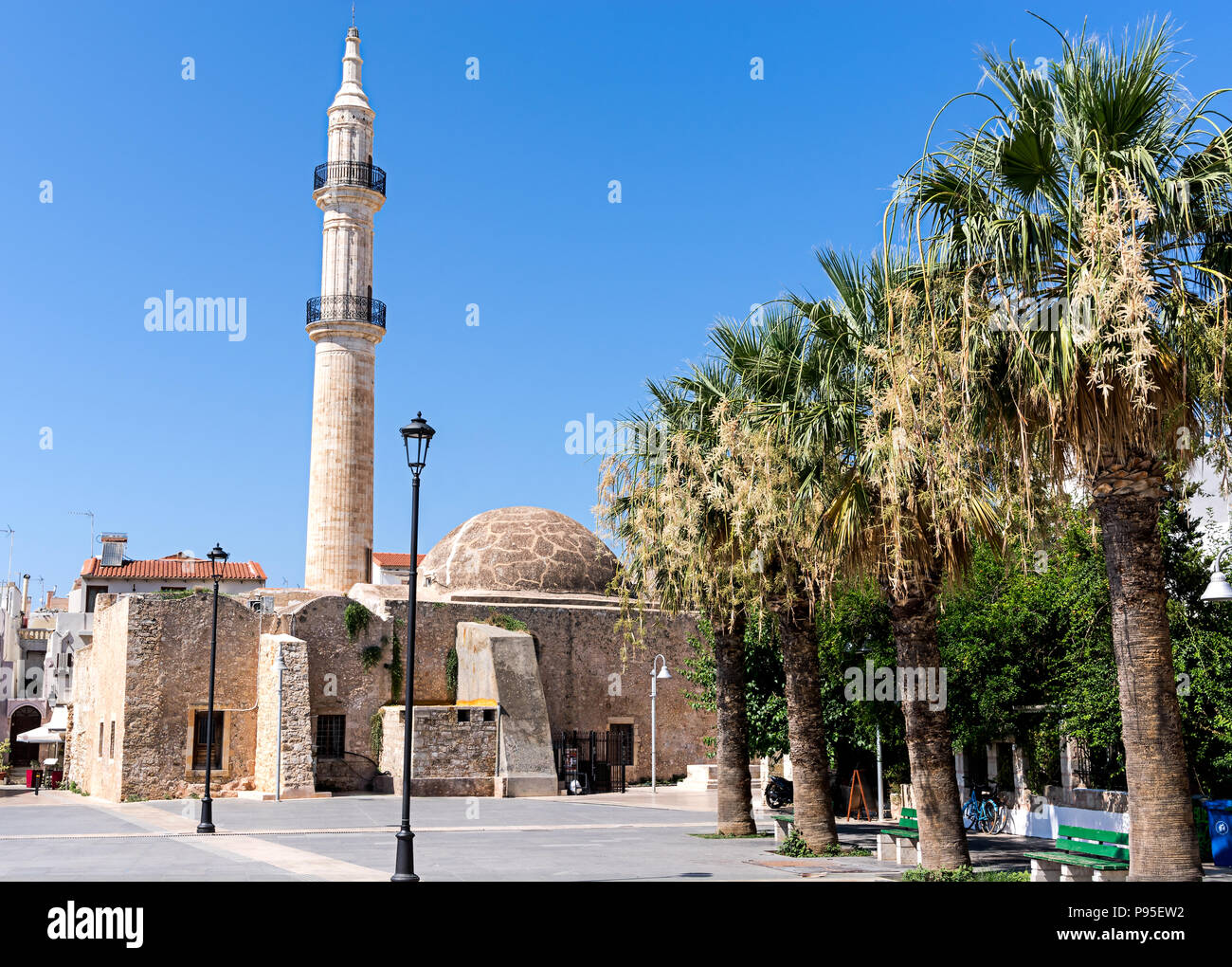 Gazi crete hi-res stock photography and images - Alamy