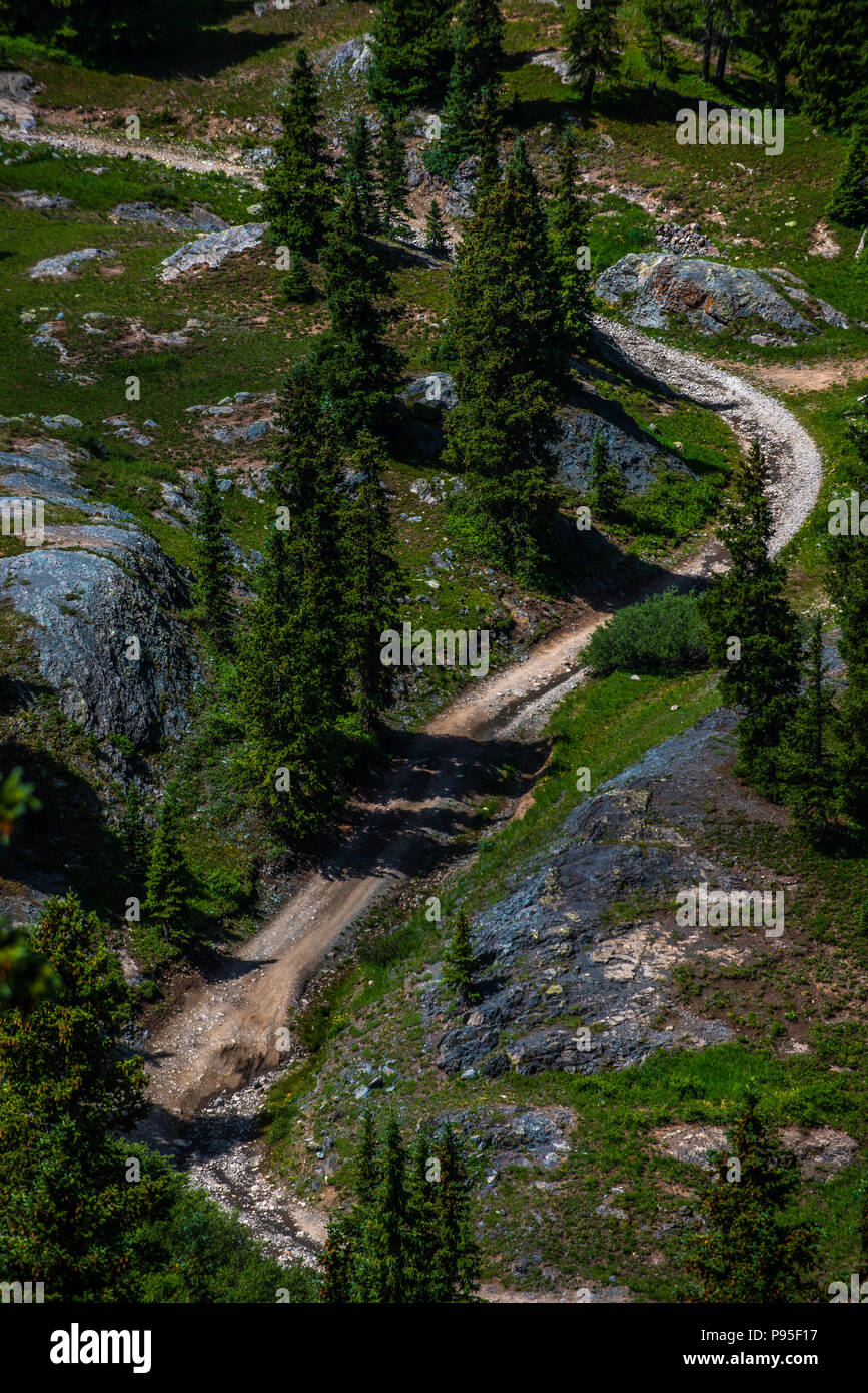 Alpine loop hi-res stock photography and images - Alamy