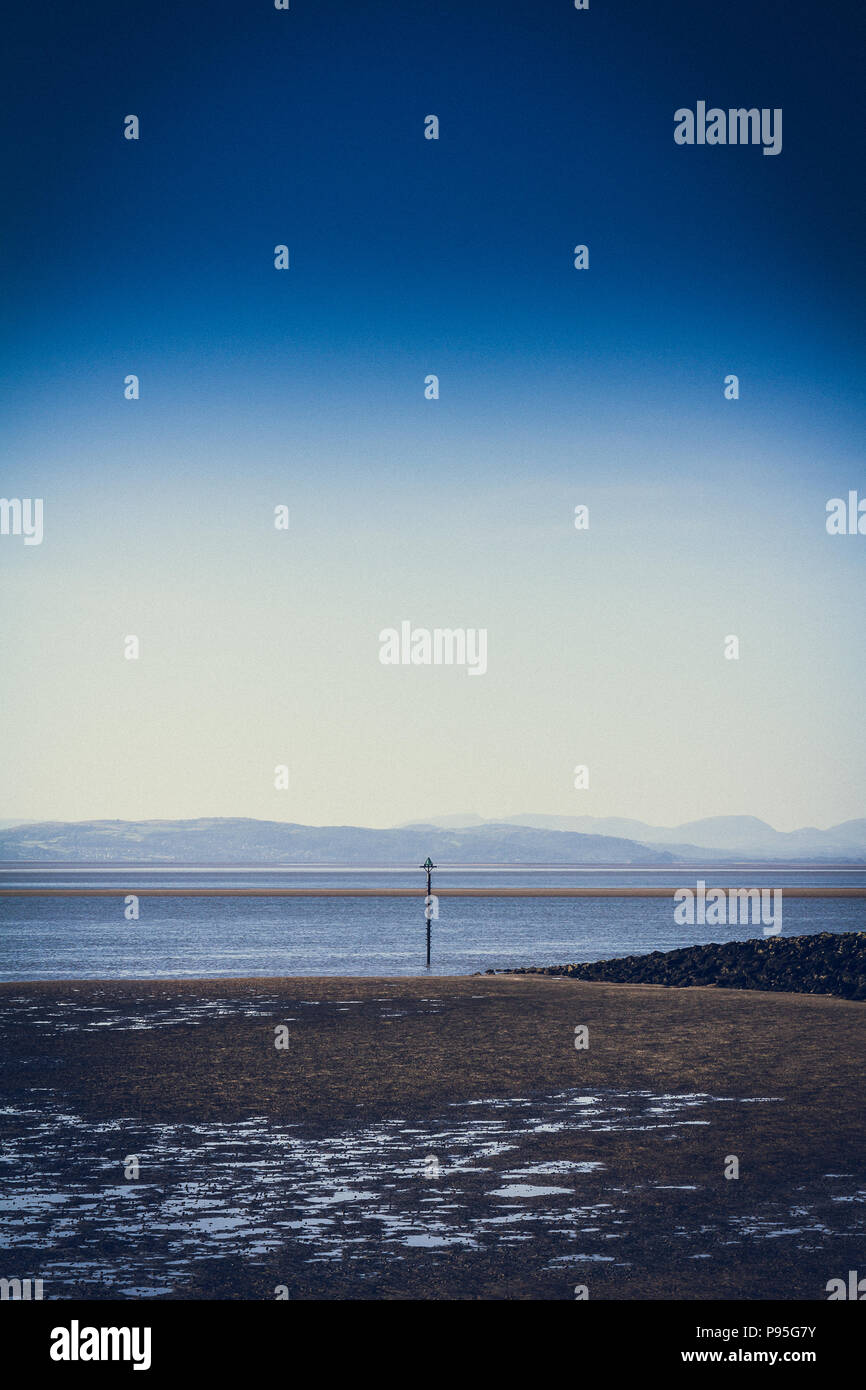 Tide marker hi-res stock photography and images - Alamy