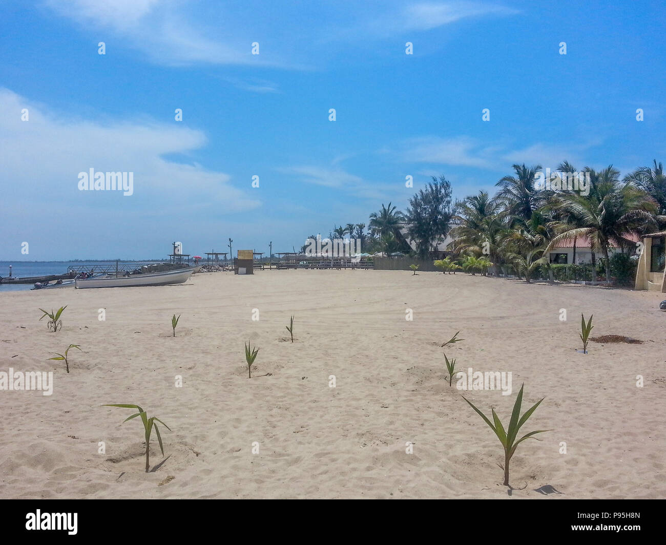 Mussulo island angola luanda hi-res stock photography and images - Alamy