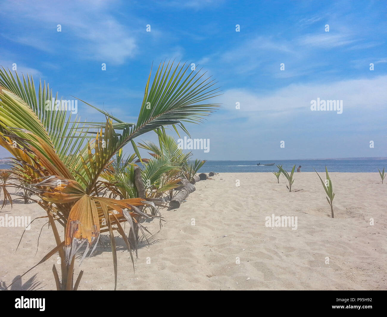 Mussulo island angola luanda hi-res stock photography and images - Alamy