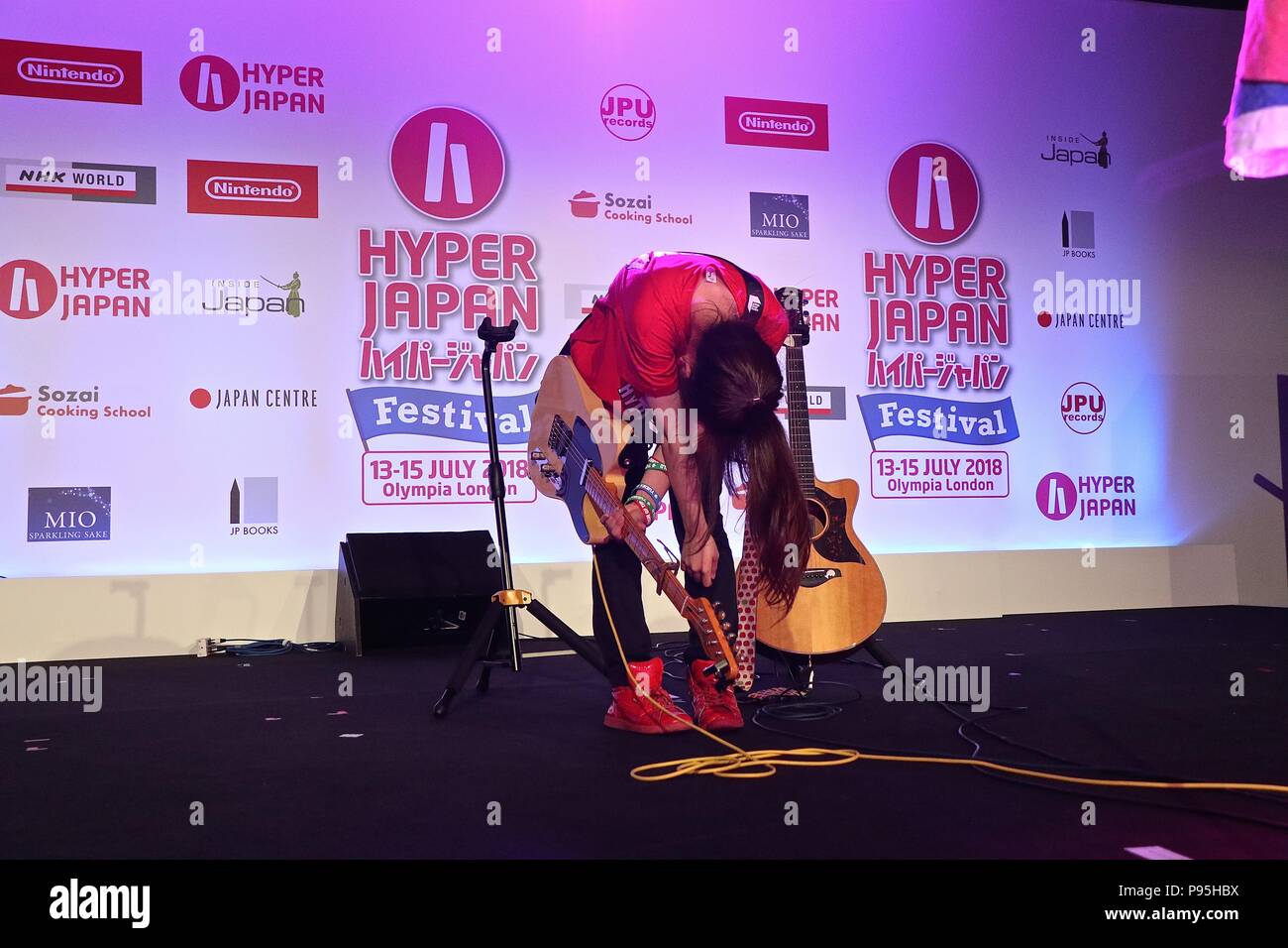 Multi talented hi-res stock photography and images - Alamy