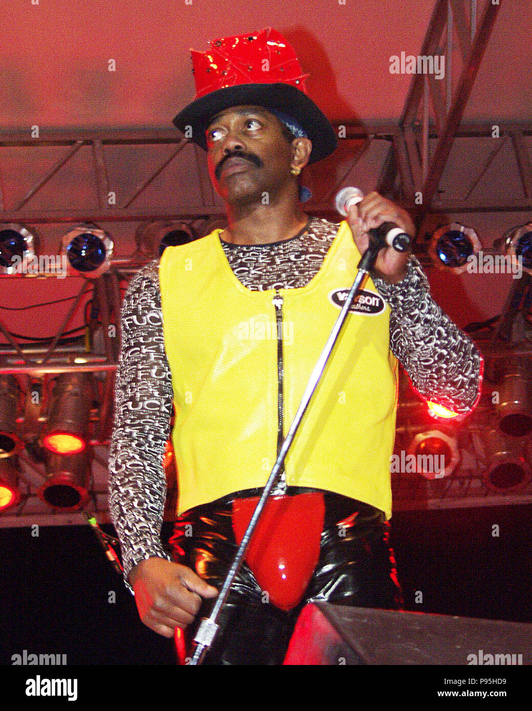 Larry blackmon cameo hi-res stock photography and images - Alamy