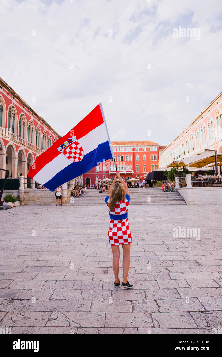 Croatian women hi-res stock photography and images - Alamy