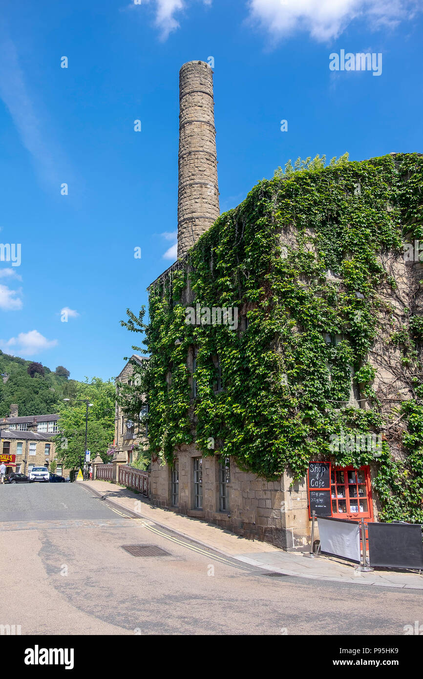 Hebden bridge yorkshire hi-res stock photography and images - Alamy