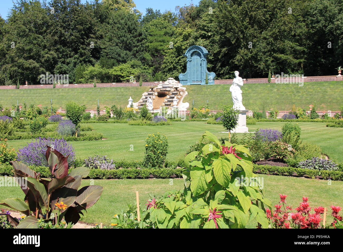 Het Loo Palace in Apeldoorn, the Netherlands Stock Photo - Alamy