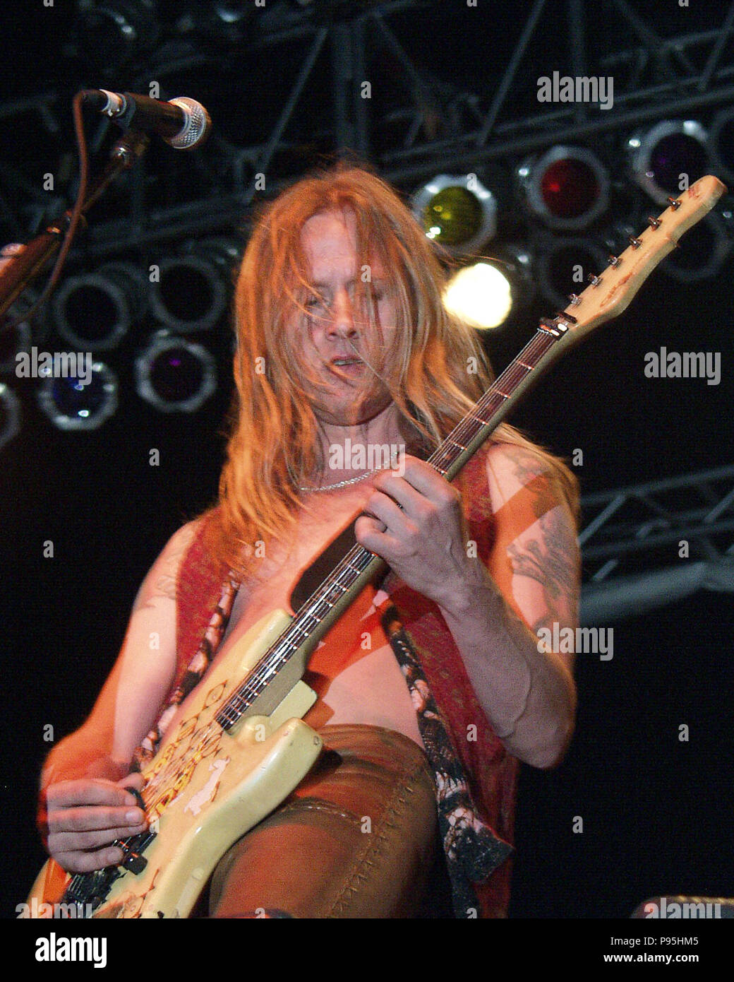Jerry Cantrell 1990