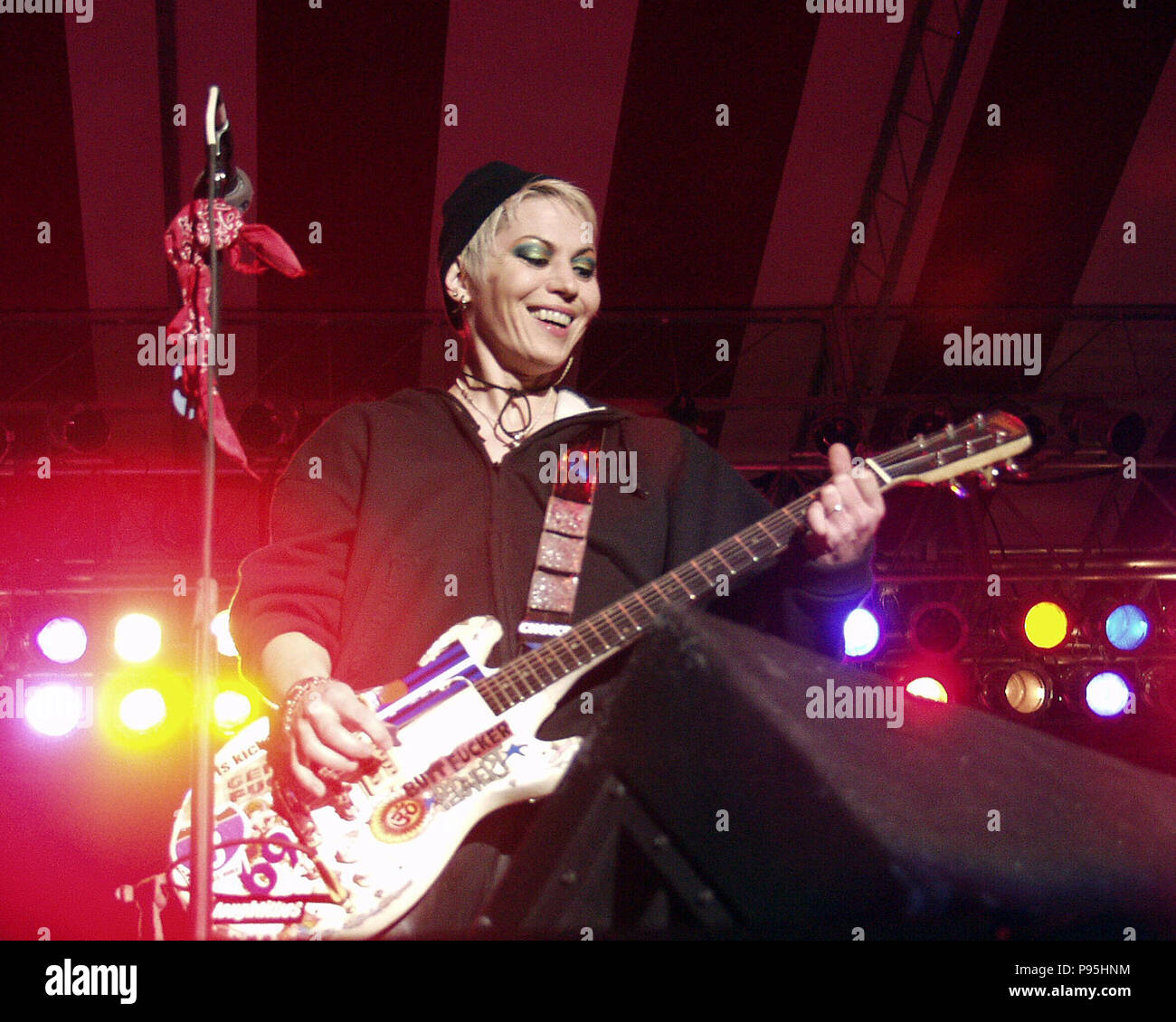 Chris jett hi-res stock photography and images - Alamy