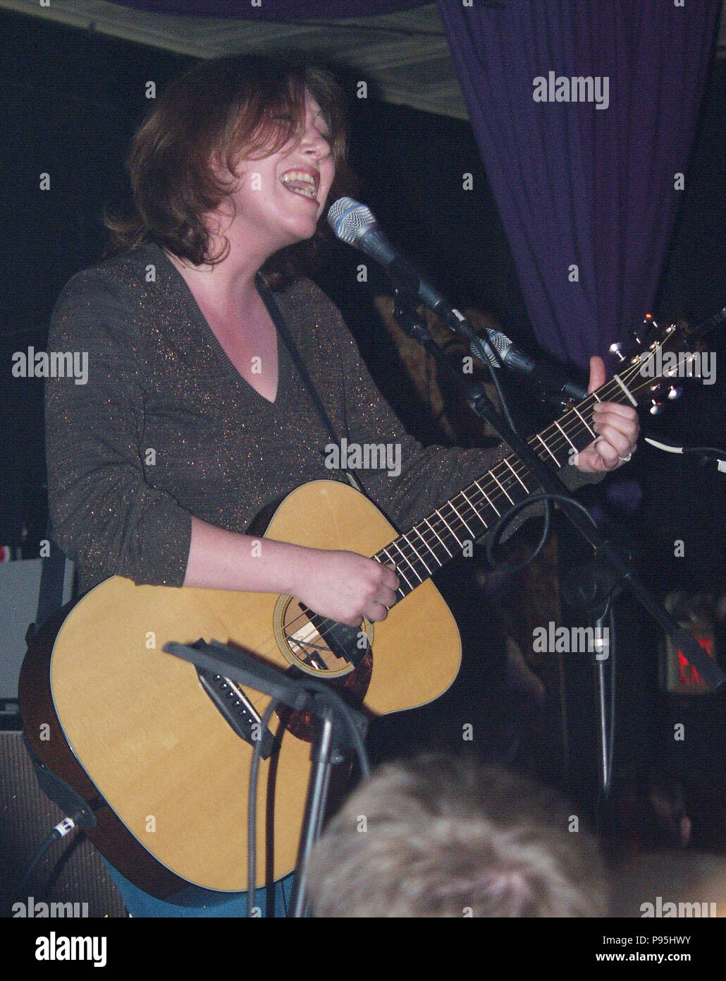 Martha wainwright singer hi-res stock photography and images - Alamy