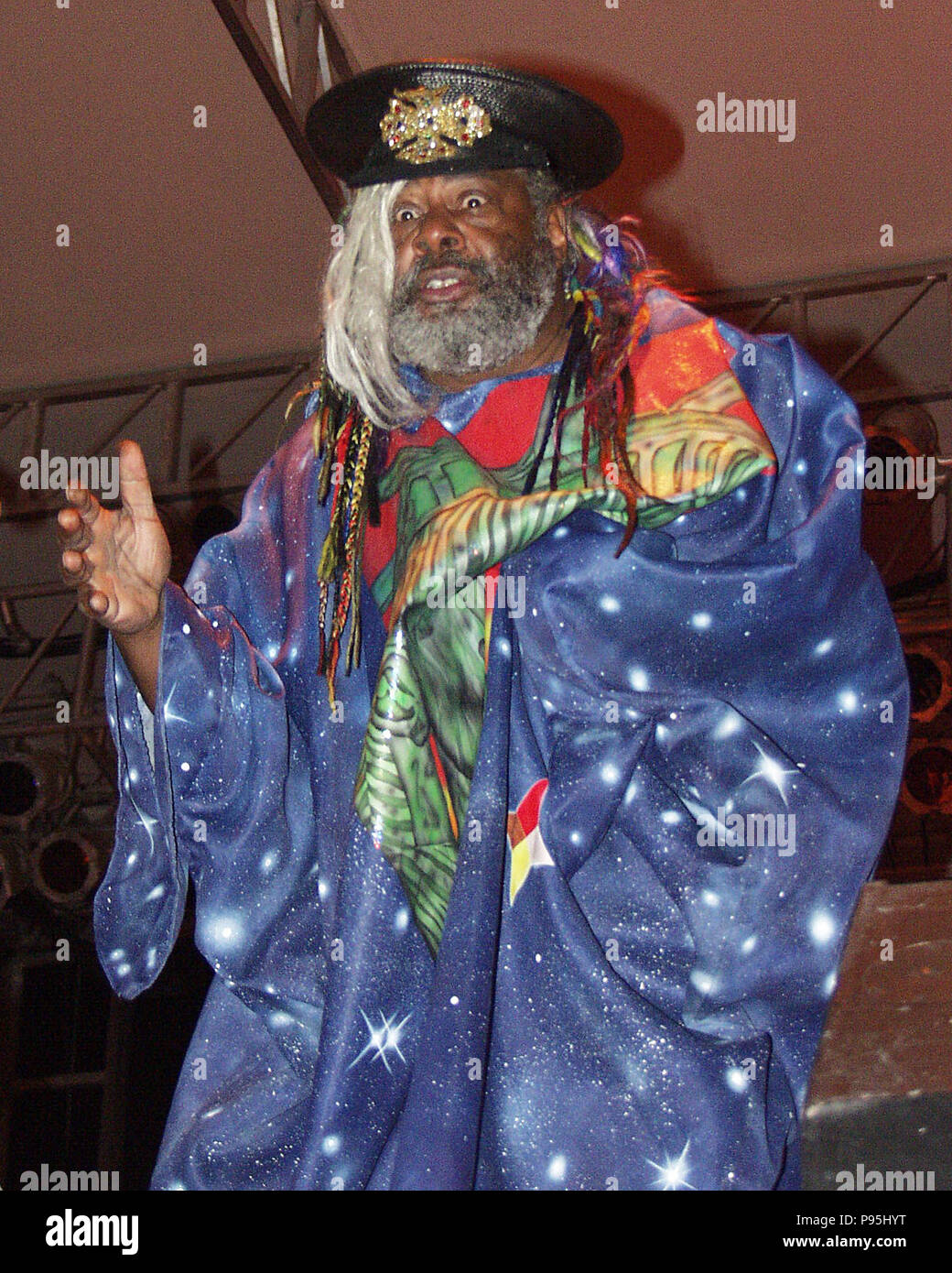 Parliament funkadelic 70s hi-res stock photography and images - Alamy