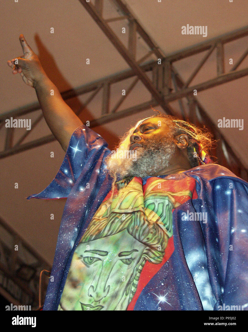 Parliament funkadelic 70s hi-res stock photography and images - Alamy