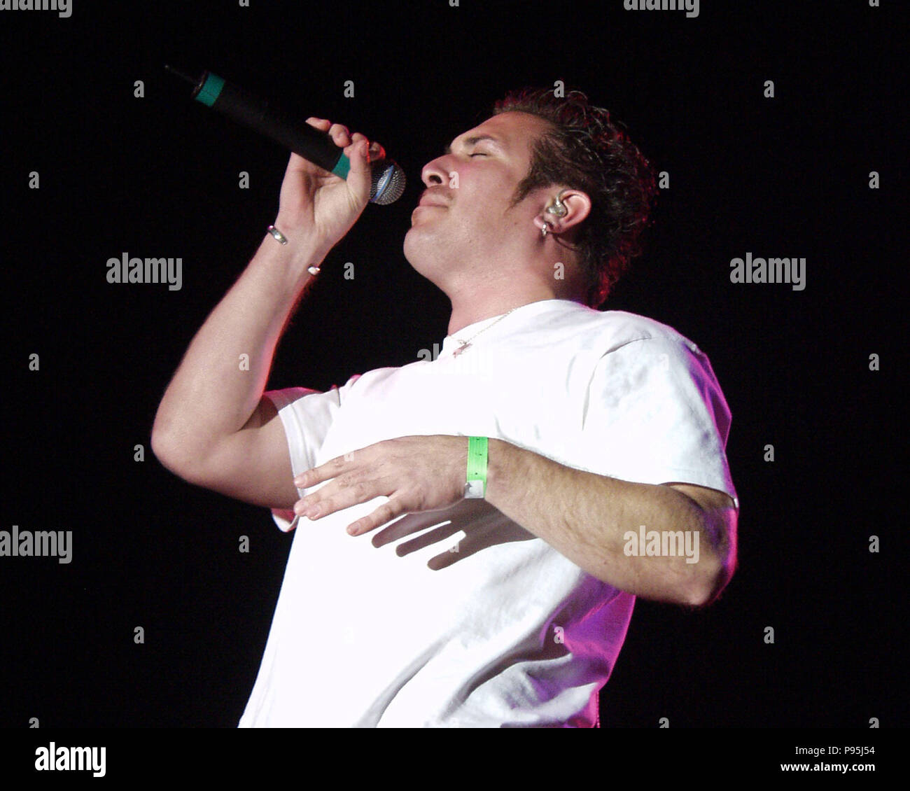 COLUMBIA, SC - April 5: Doug Moore of Trik Turner performs at 3 Rivers ...