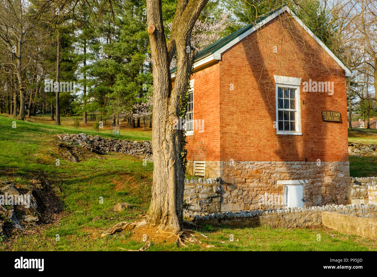 Amherst county virginia united states hi-res stock photography and ...