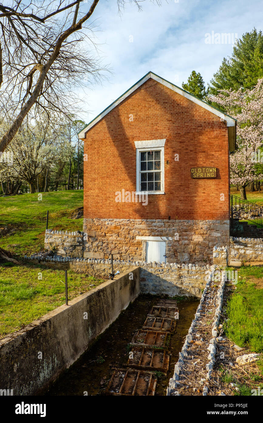 Amherst county virginia united states hi-res stock photography and ...