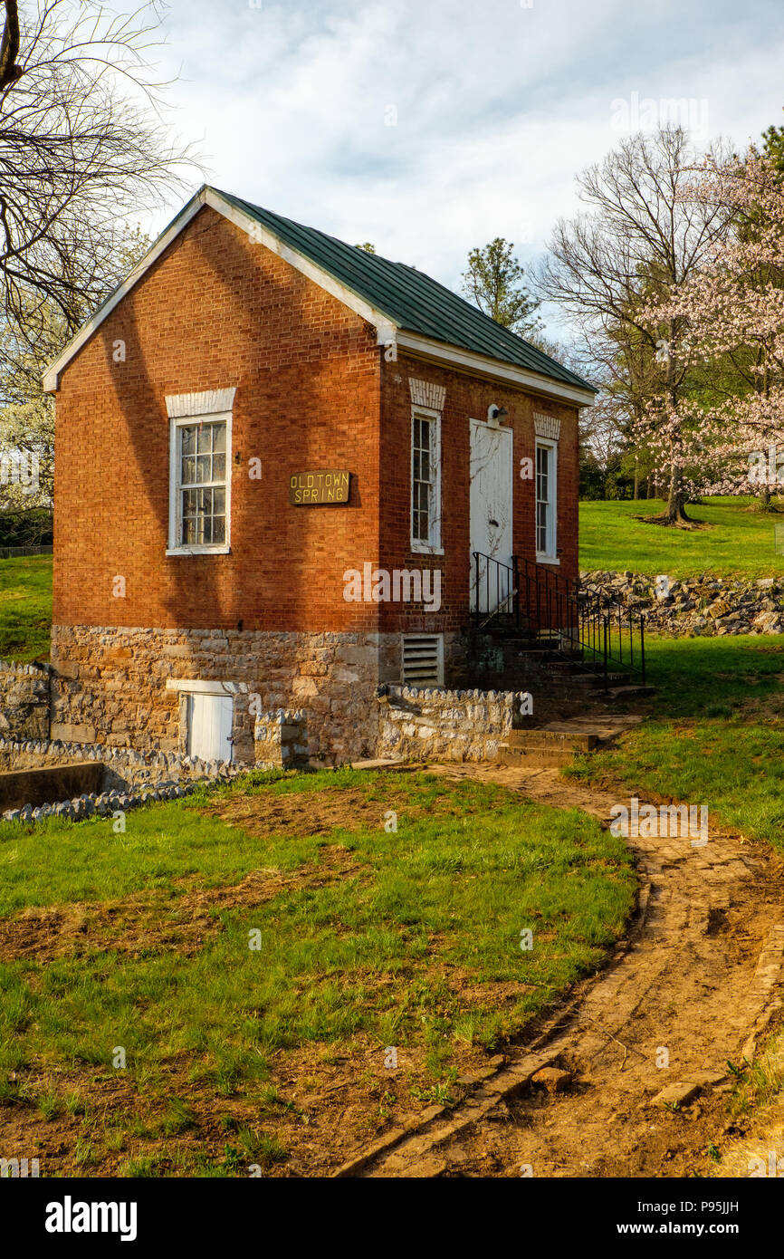 Amherst county virginia united states hi-res stock photography and ...