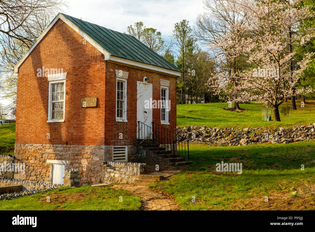 Amherst county virginia united states hi-res stock photography and ...