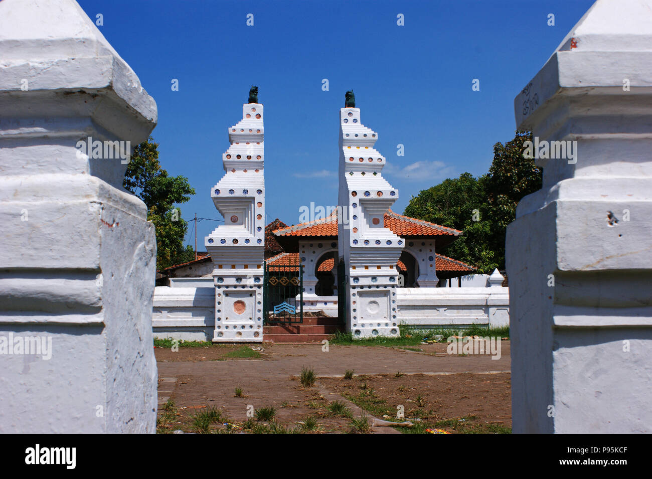 Keraton kanoman hi-res stock photography and images - Alamy