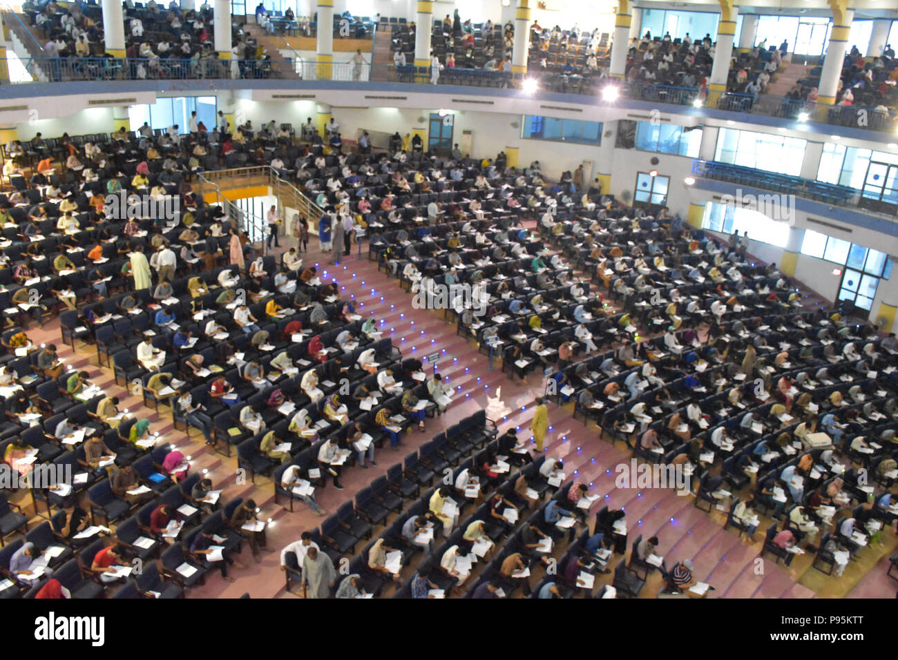 Lahore University Engineering