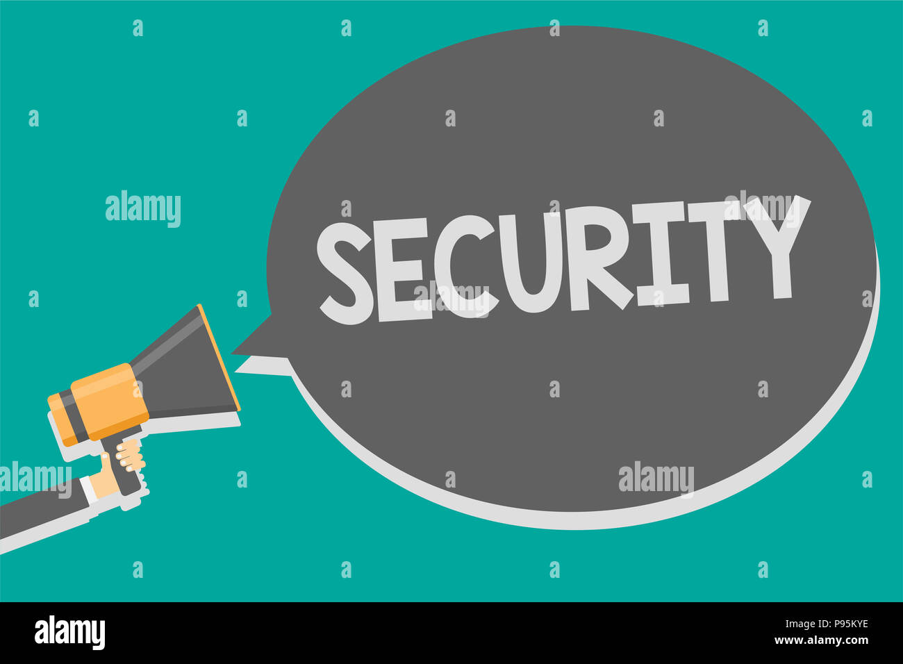 Word writing text Security. Business concept for The state of feeling ...