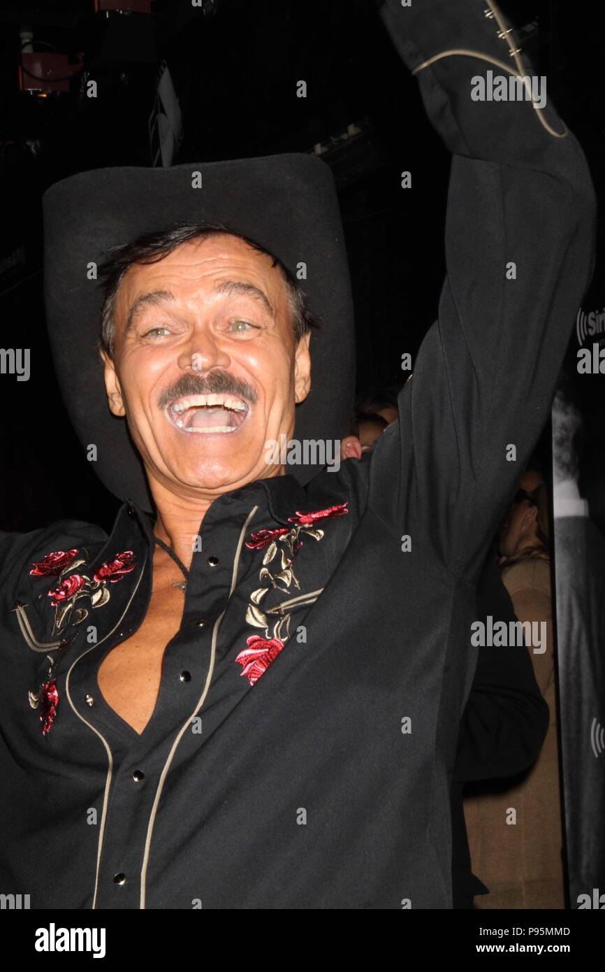 RANDY JONES at Sirius XM radio reopens Studio 54 ''One Night Only'' 10 ...