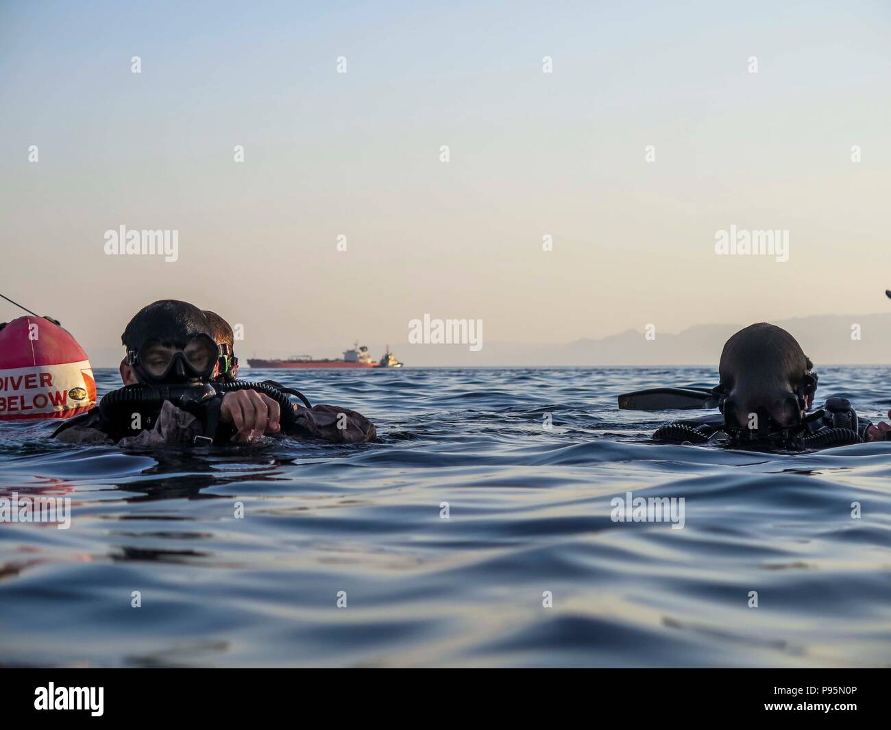 Fleet dive unit hi-res stock photography and images - Alamy