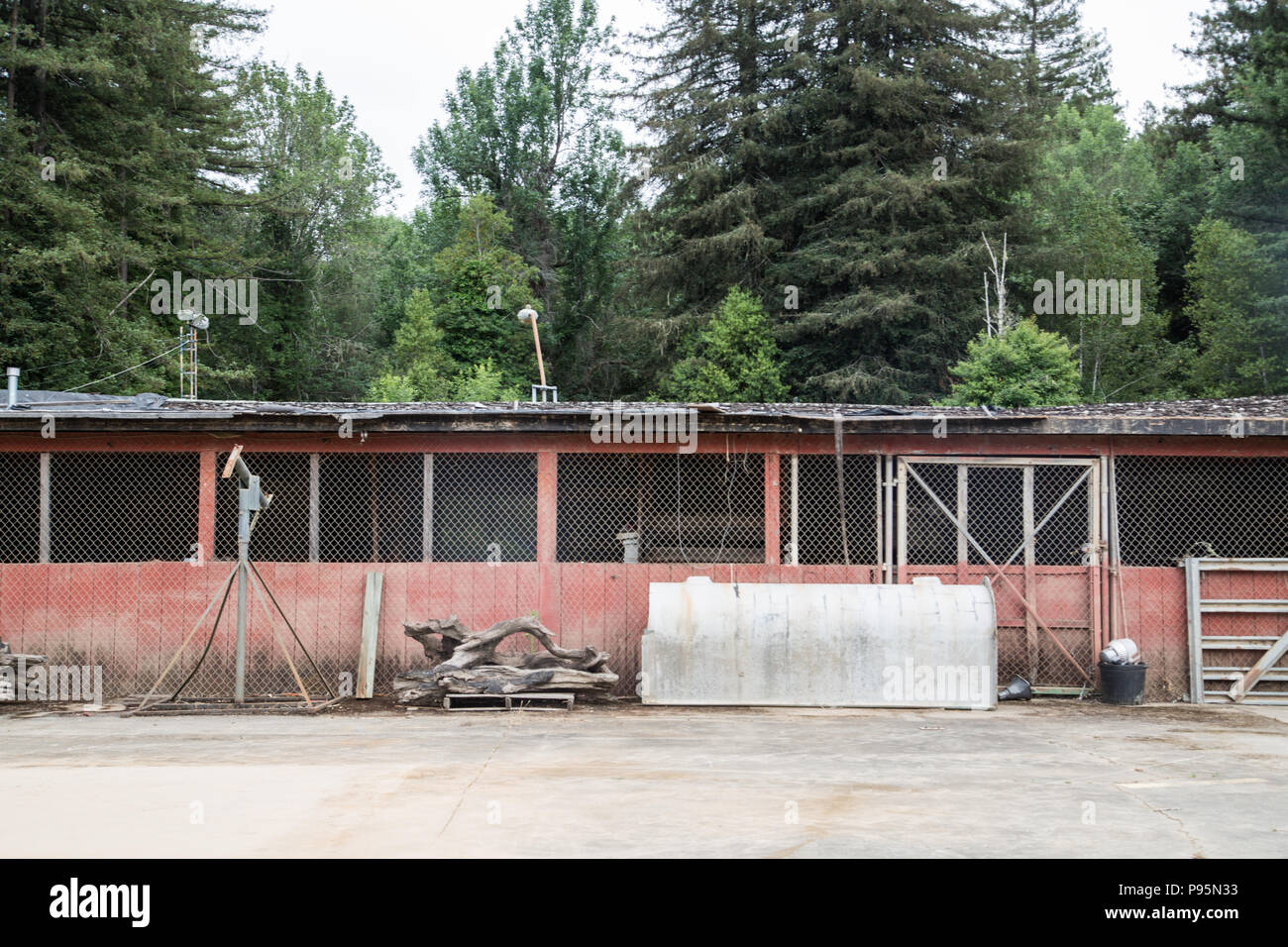 Building with amusement parks hi-res stock photography and images - Alamy