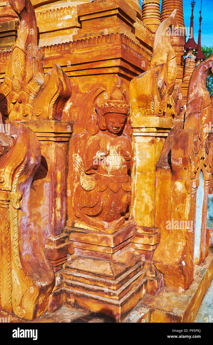 Half Man Half Bird High Resolution Stock Photography and Images - Alamy