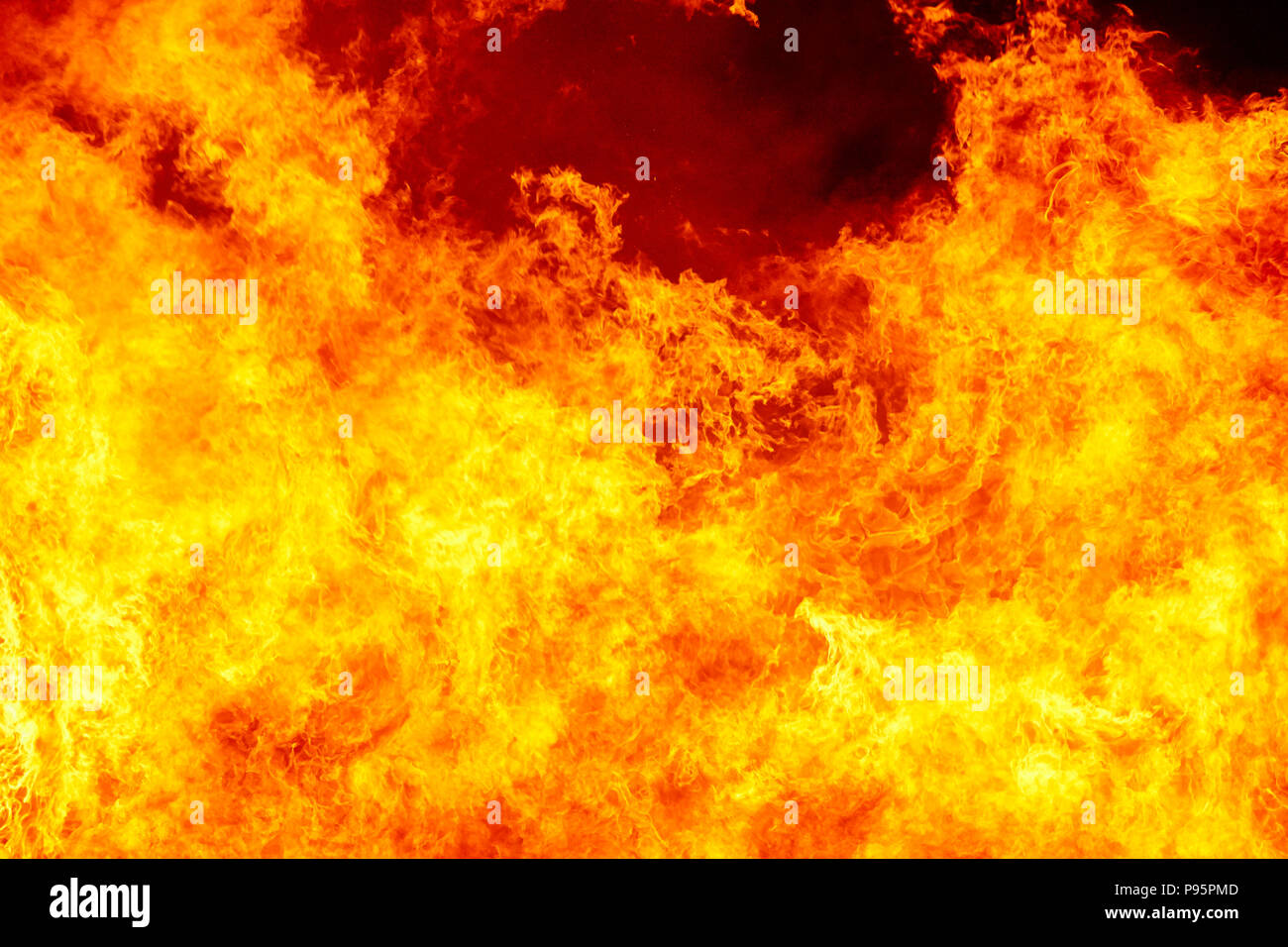 Fire flames detail. Fireman emergency. Carbon emission and combustion ...