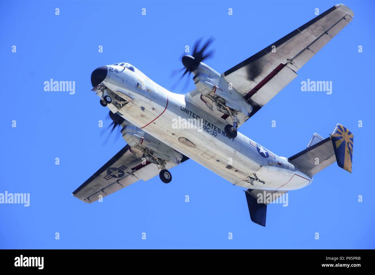 Grumman c 2 greyhound hi-res stock photography and images - Alamy