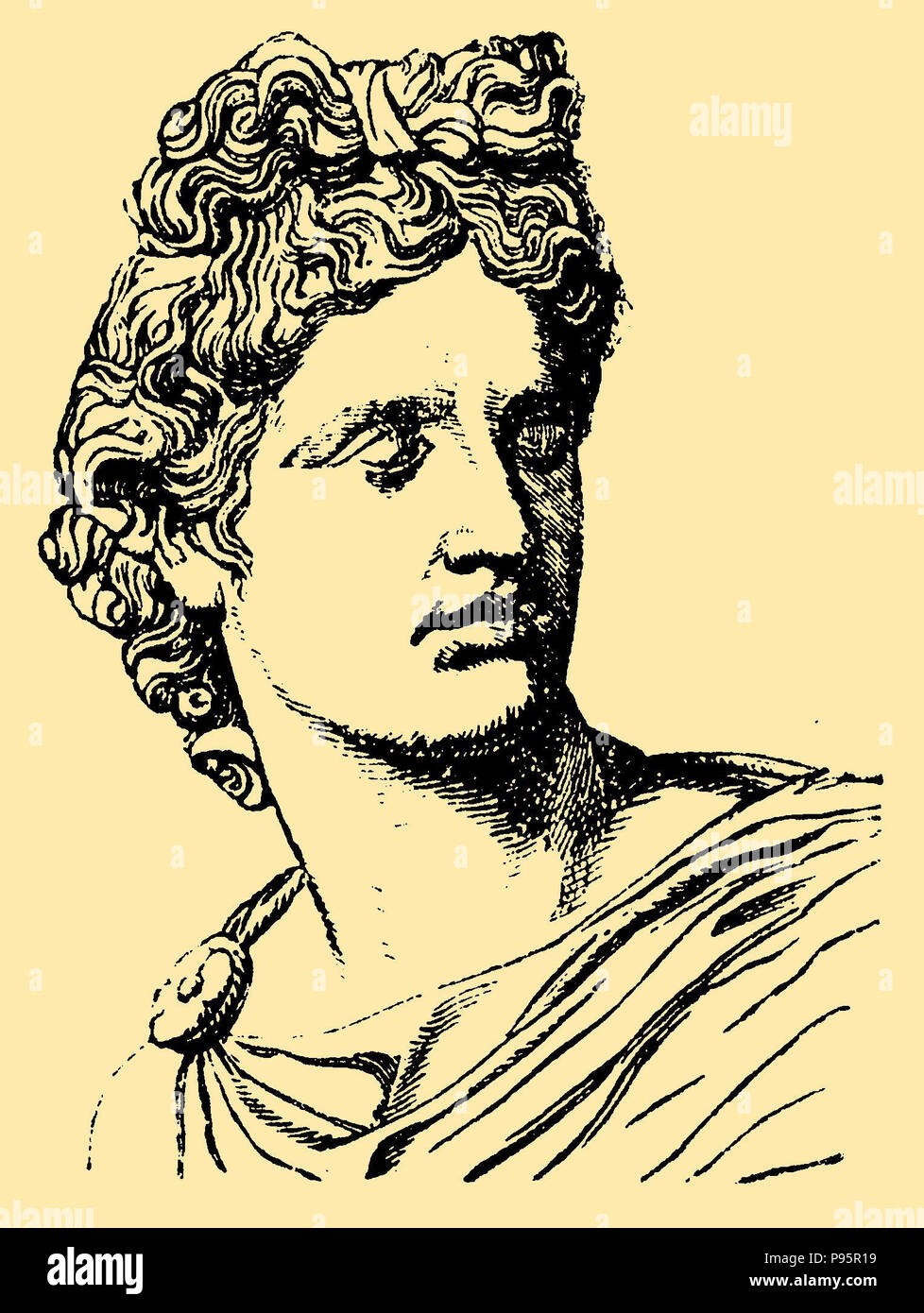 Apollo of belvedere hi-res stock photography and images - Alamy