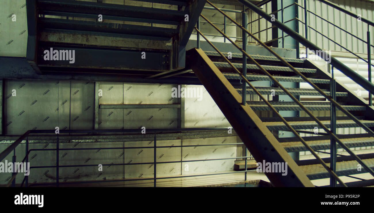 Penrose Staircase Inception