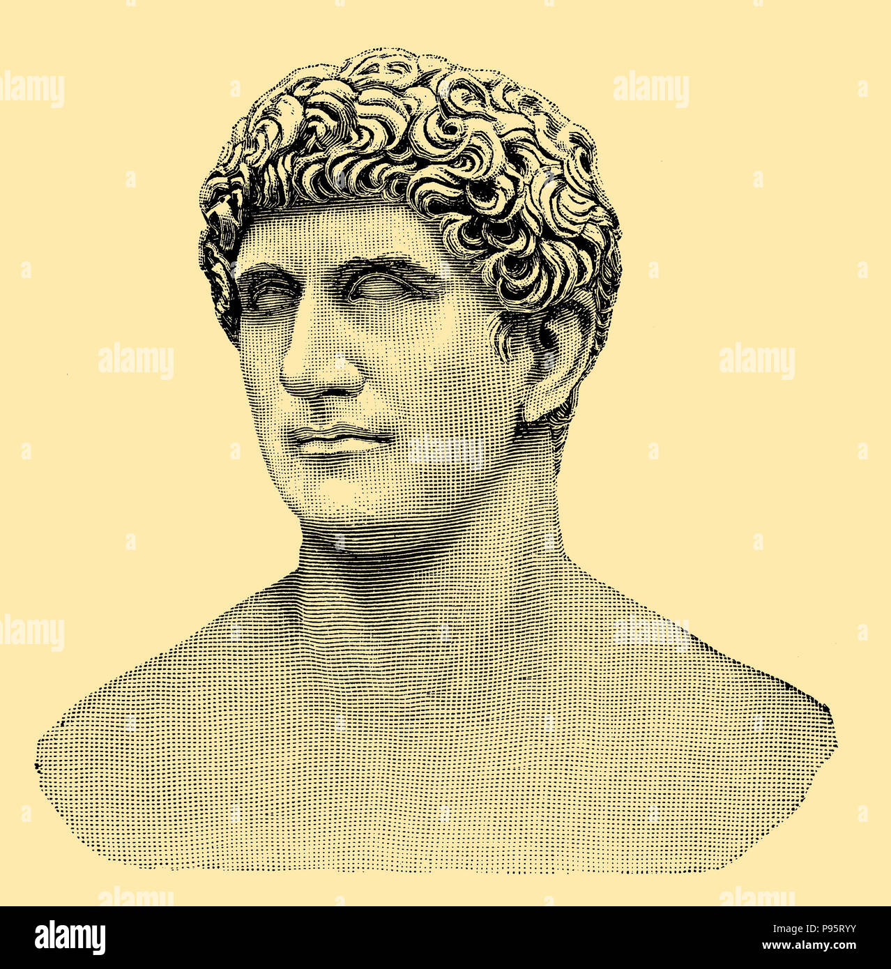 Marcus Antonius High Resolution Stock Photography and Images - Alamy