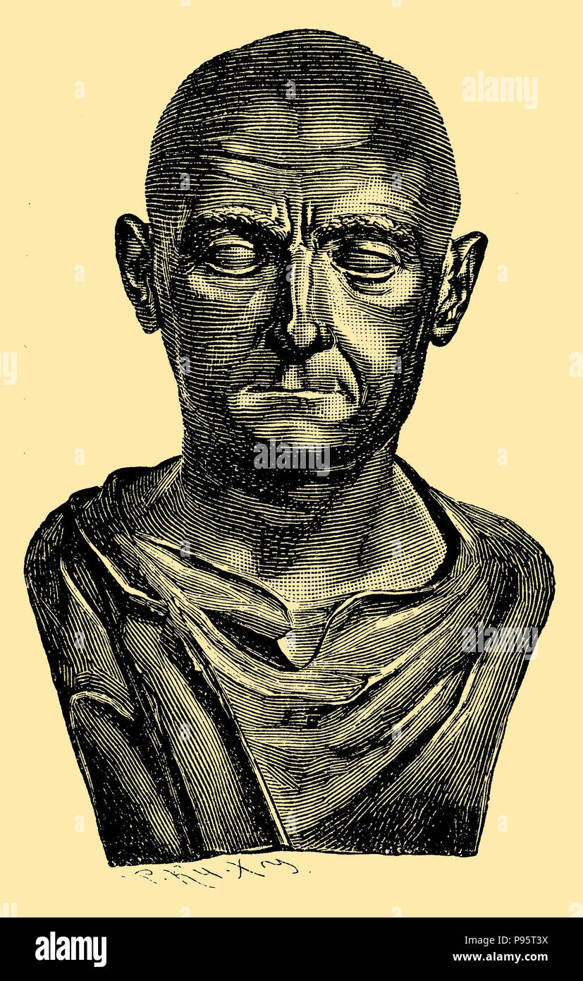Publius scipio africanus hi-res stock photography and images - Alamy